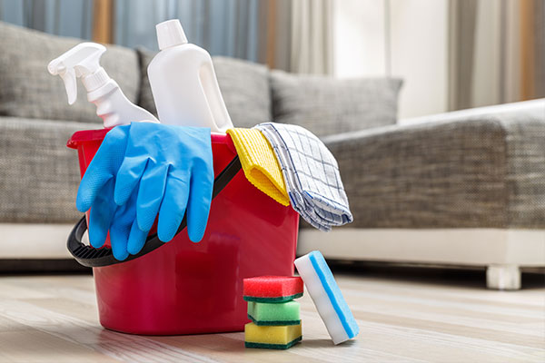 Homepage - Clean Heart Maids Three Rivers